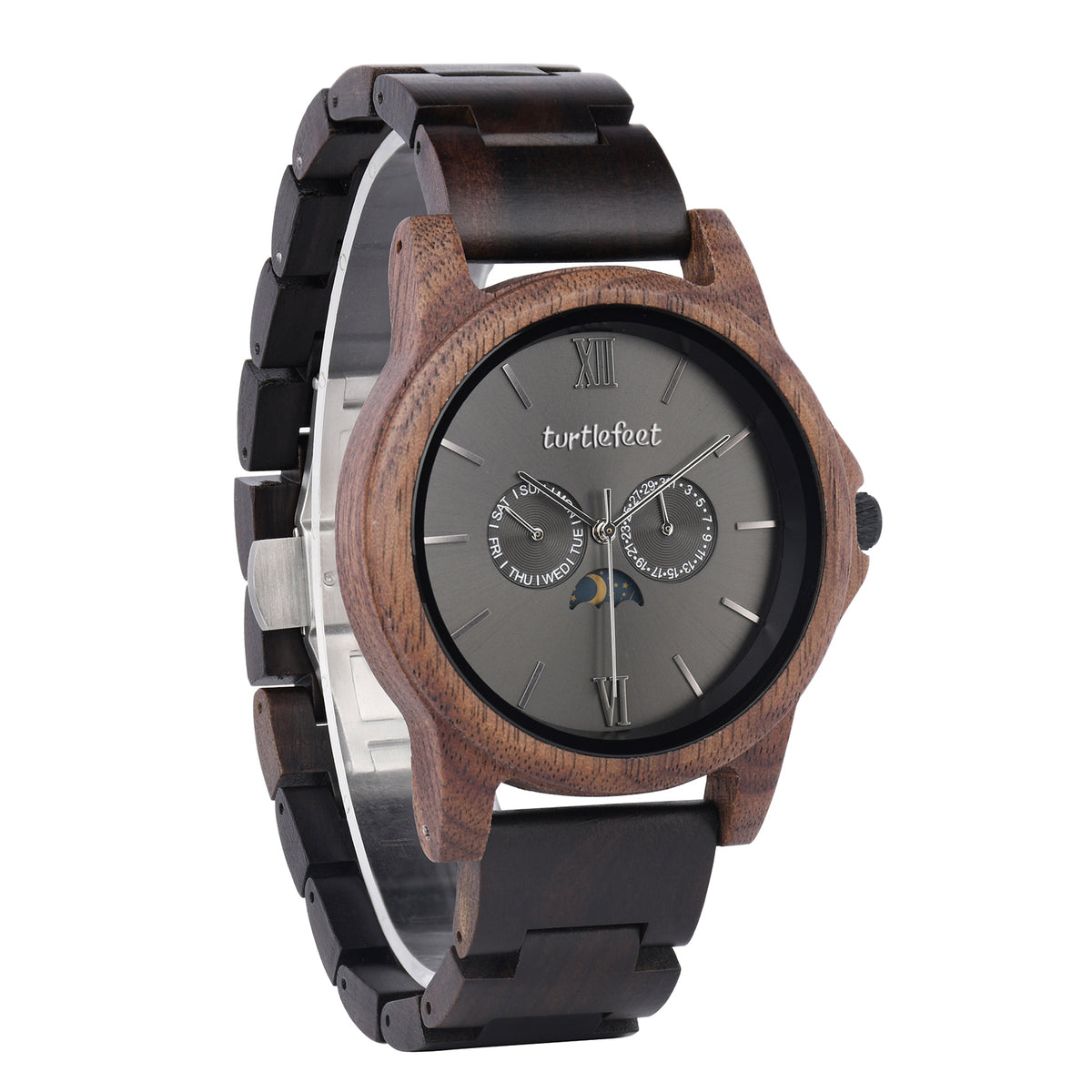 Elevate Your Style with Sustainable Wooden Watches from Turtlefeet ...