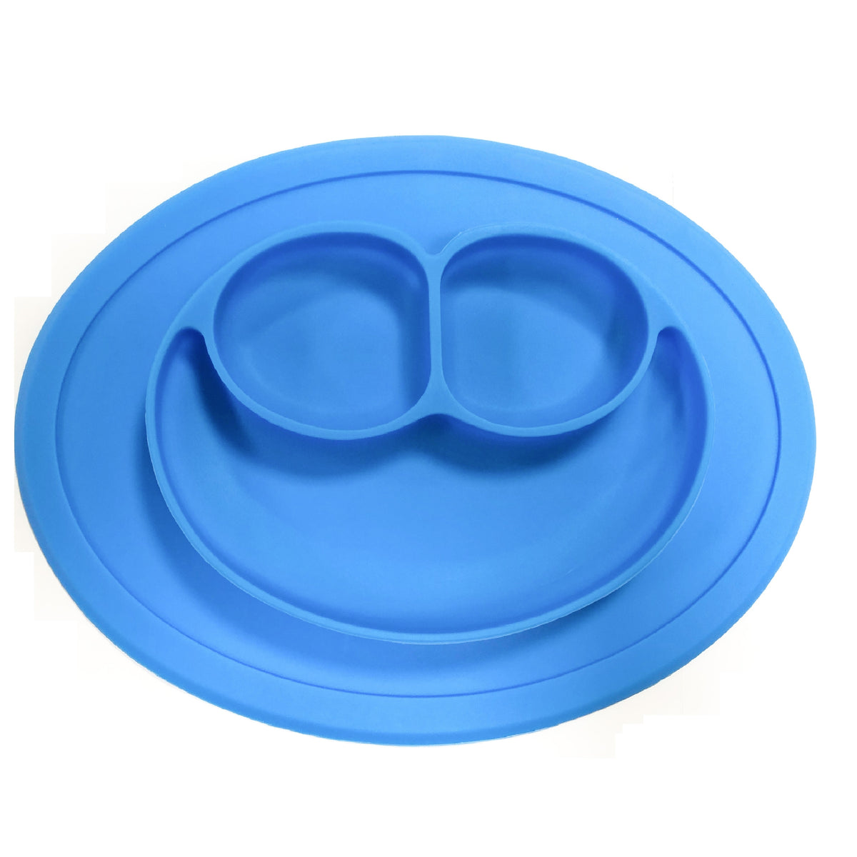 Smiley Baby Placement Mat– Turtlefeet Company